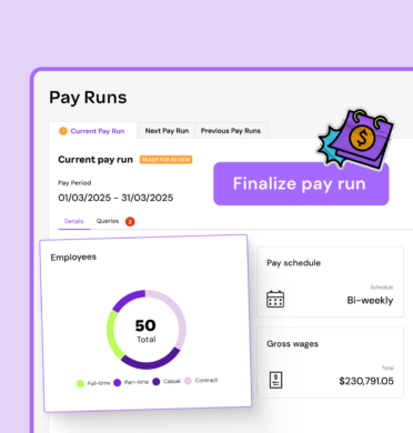 Payroll Software for Businesses - Employment Hero (CA)