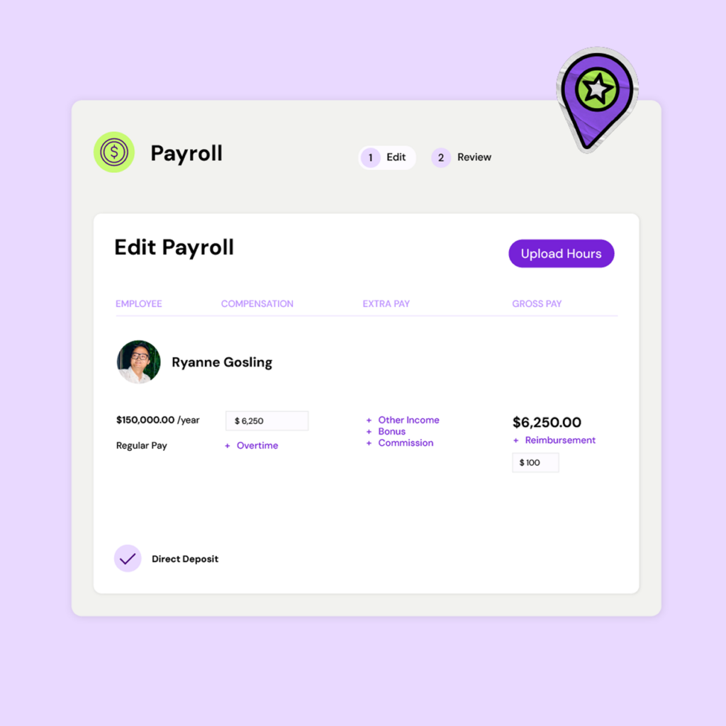 Payroll software - Employment Hero (CA)