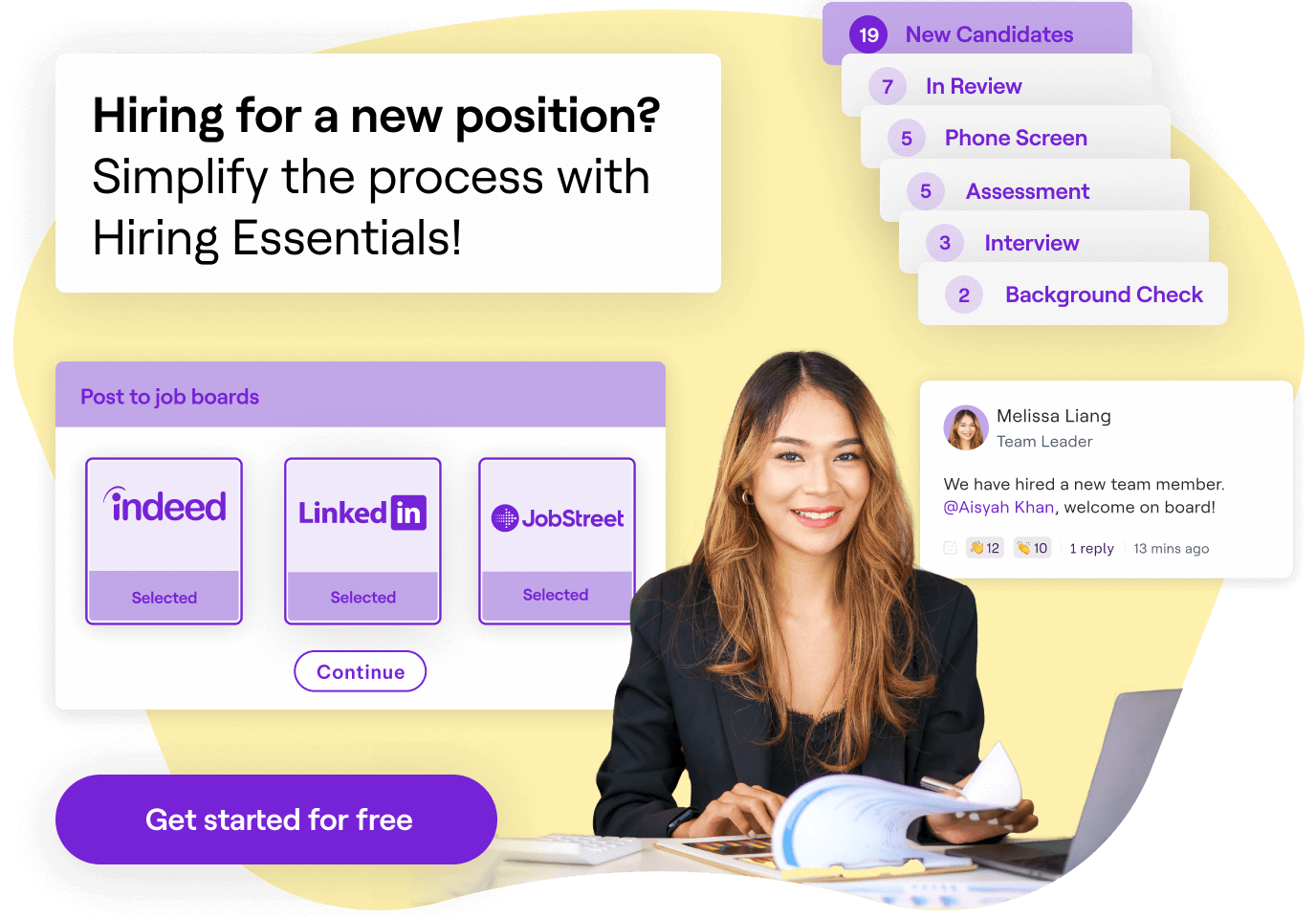 What is a Reference Check For Employment? | Employment Hero