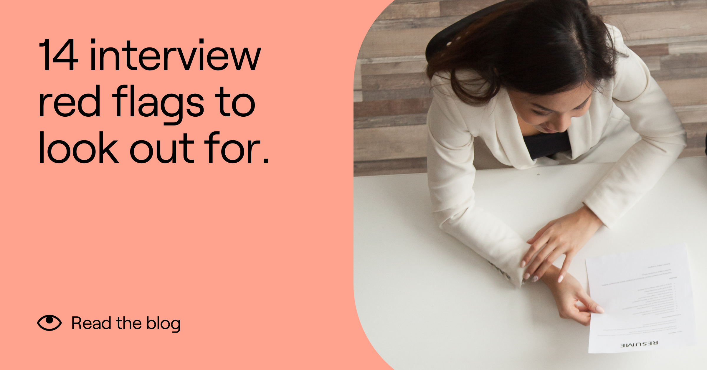 14 Job interview red flags to look out for | Employment Hero