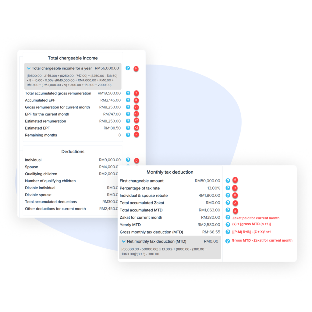 Automated PCB & statutory contributions | Employment Hero