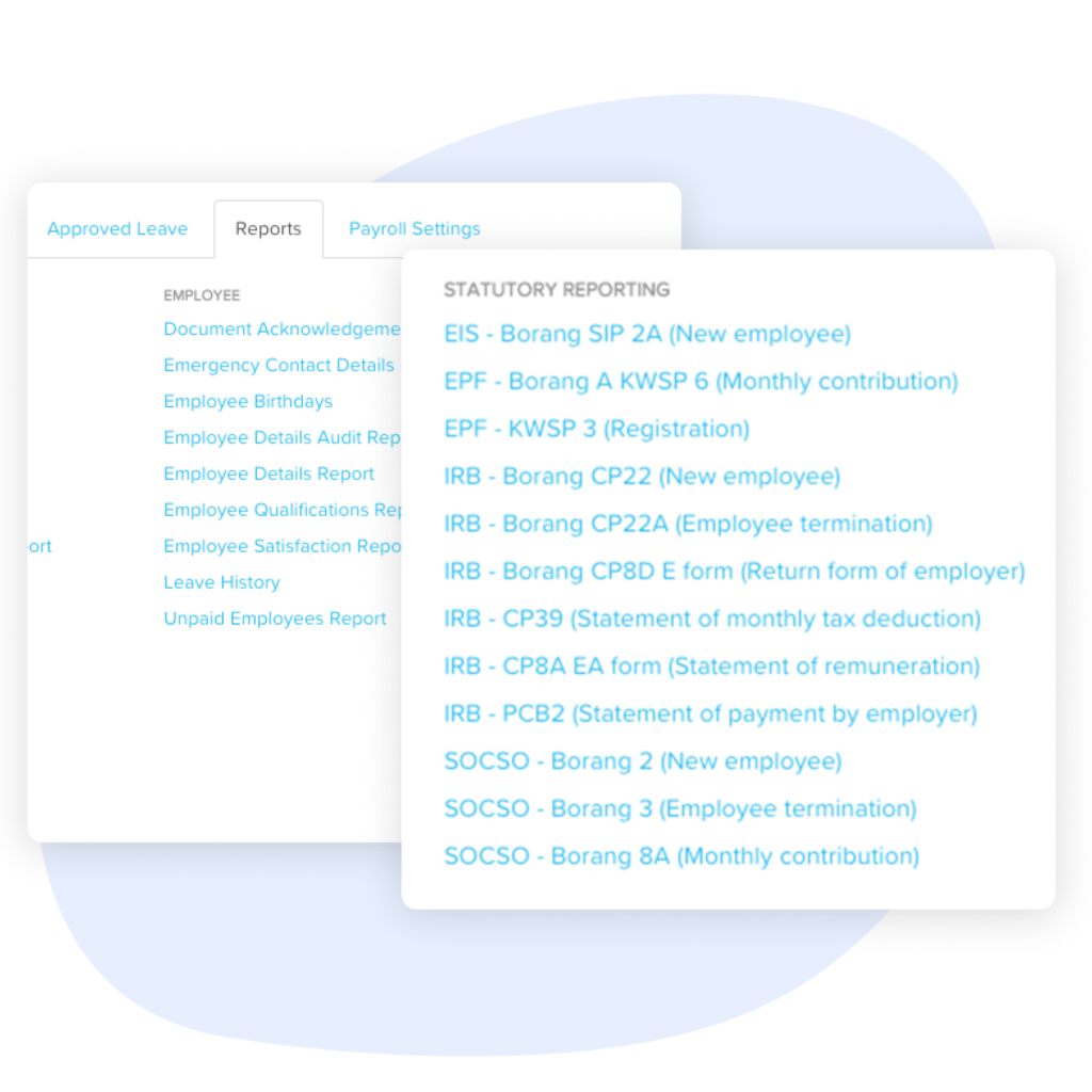 Automated PCB & statutory contributions | Employment Hero
