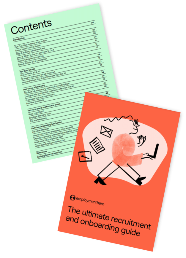 Employee Recruitment Process Guide [Free PDF Download]