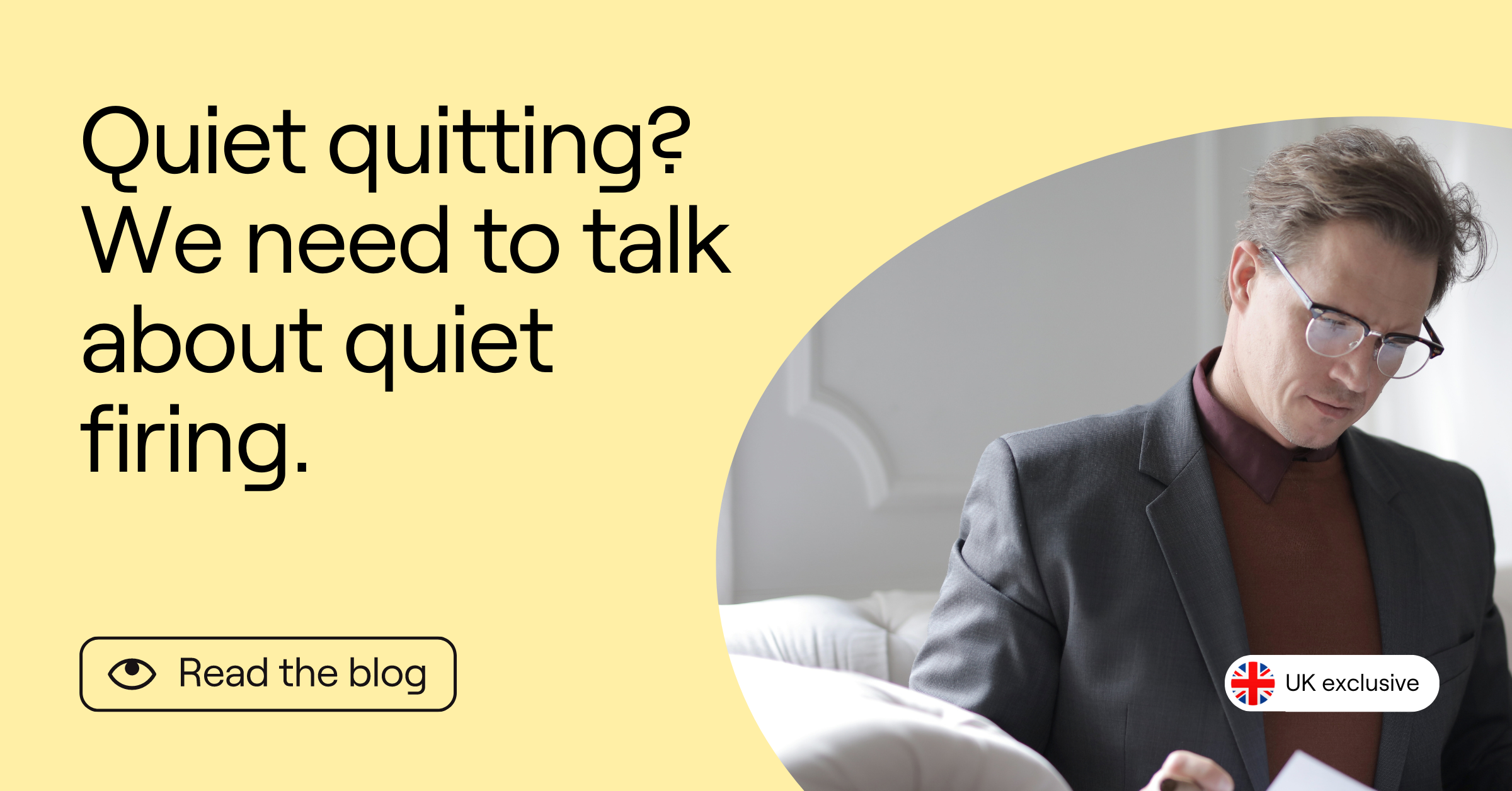Enough about quiet quitting – we need to talk about quiet firing ...