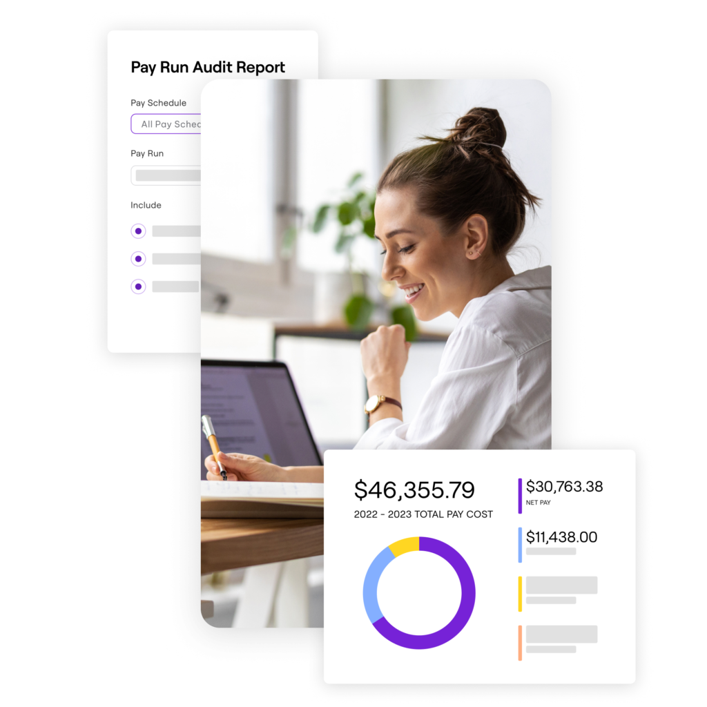 Automated Payroll Solution - New Zealand | Employment Hero