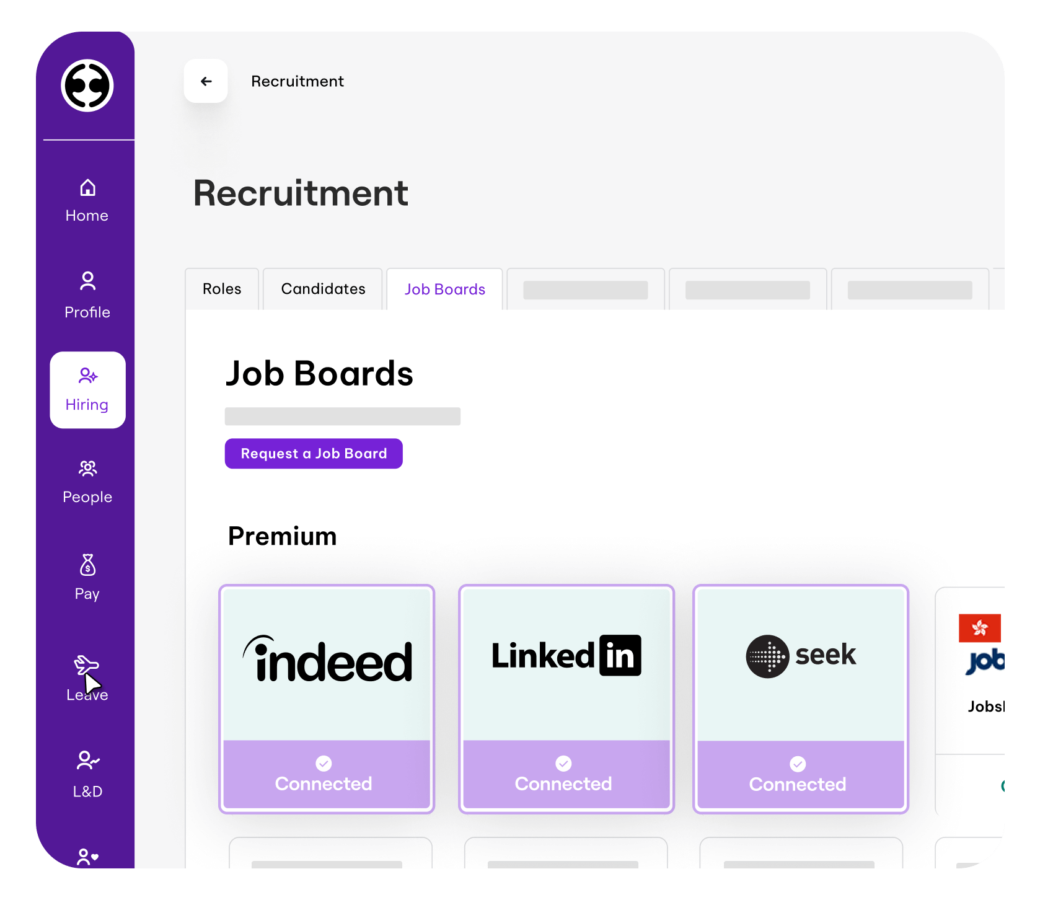 Applicant Tracking System (ATS) Software | Employment Hero