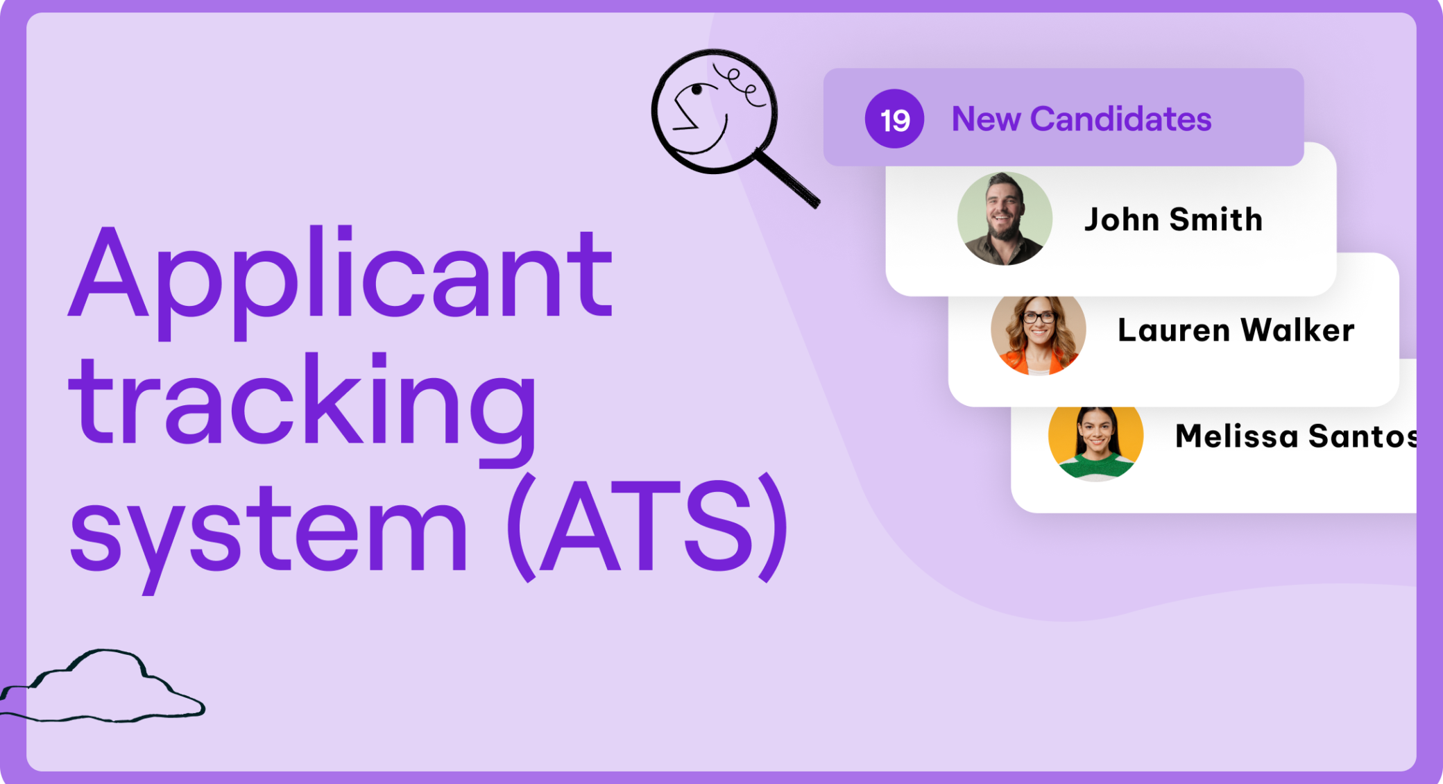 Applicant Tracking System (ATS) | Hero Highlights | New Zealand