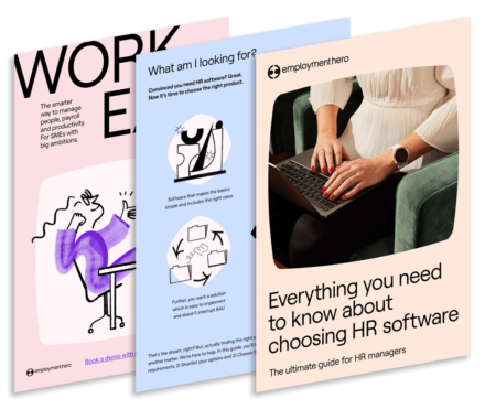 HR Software NZ - Cloud-Based HR | Employment Hero