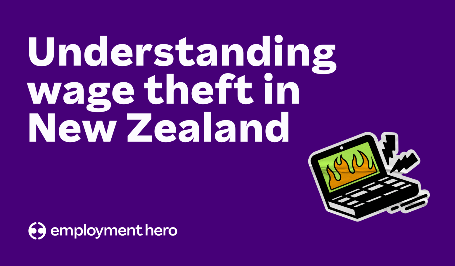 Wage Theft in New Zealand - Factsheet