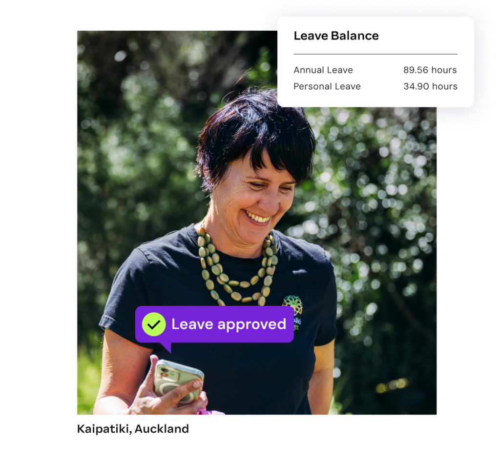 Employment Hero Work App NZ | Leave Requests, Shoutouts & More