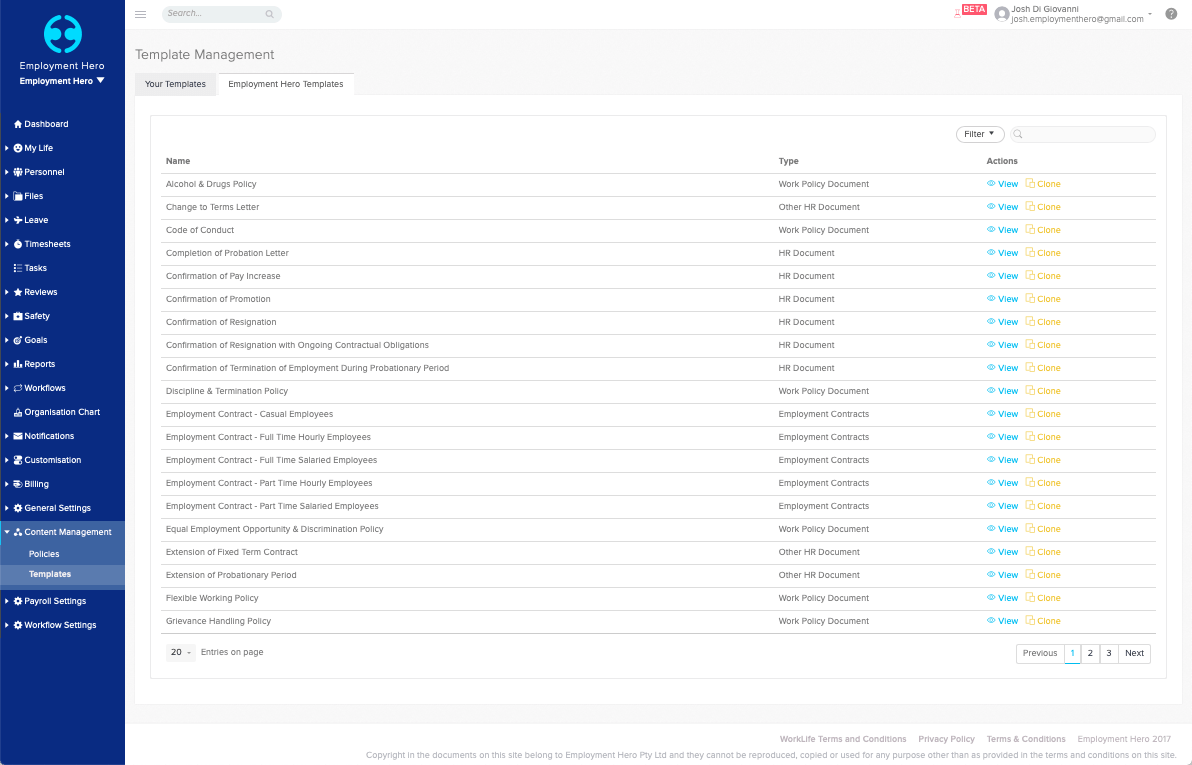 Flexible Working Policy Template [Free Download] | Employment Hero