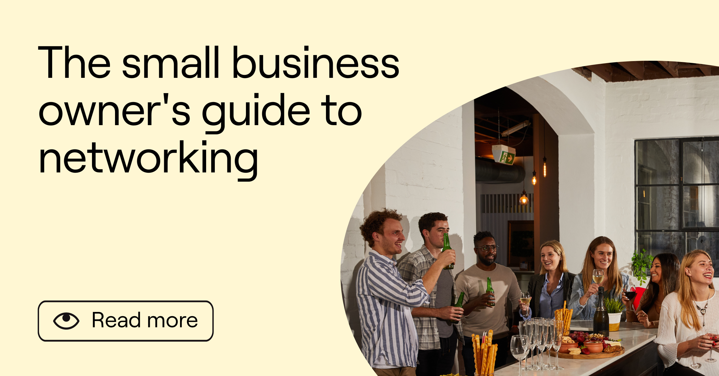 The small business owner's guide to networking | Employment Hero