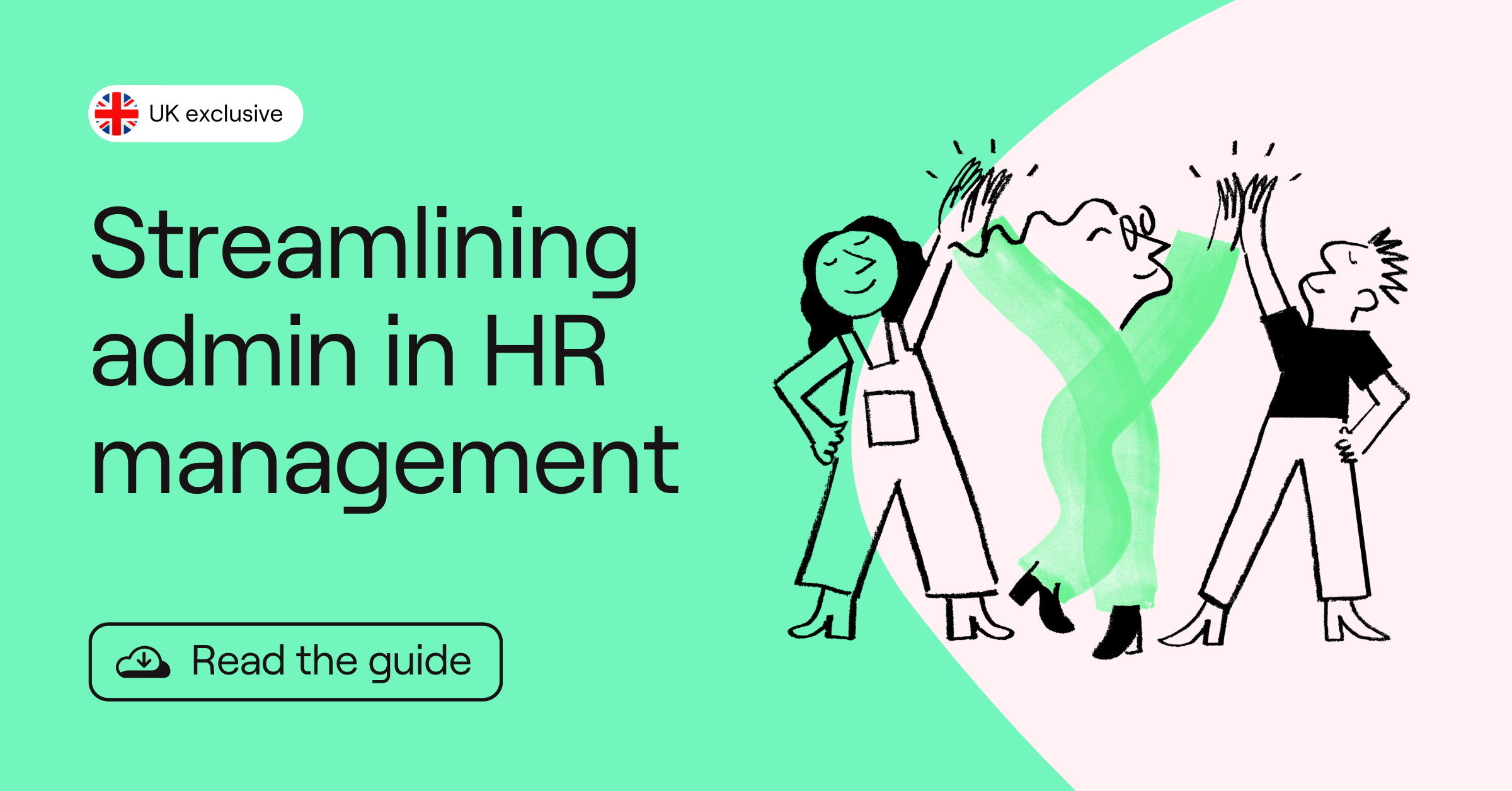 Streamline HR Processes and Reduce Admin [Free Guide]
