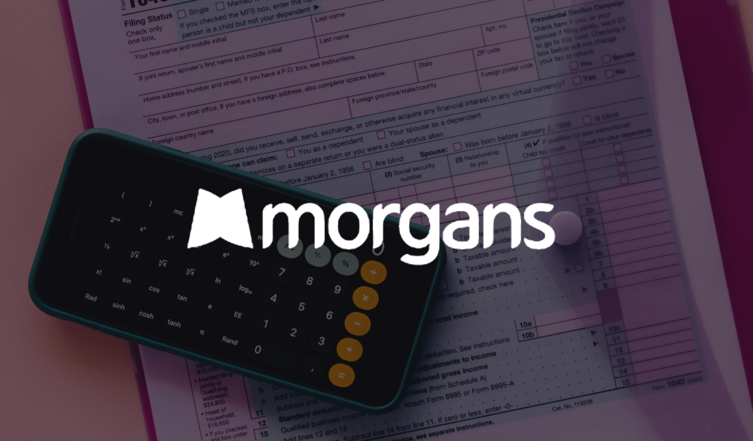Morgans | From HR hassles to seamless professionalism