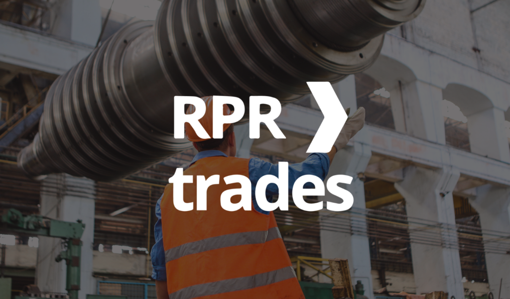 RPR Trades centralise data through easy to use HRIS