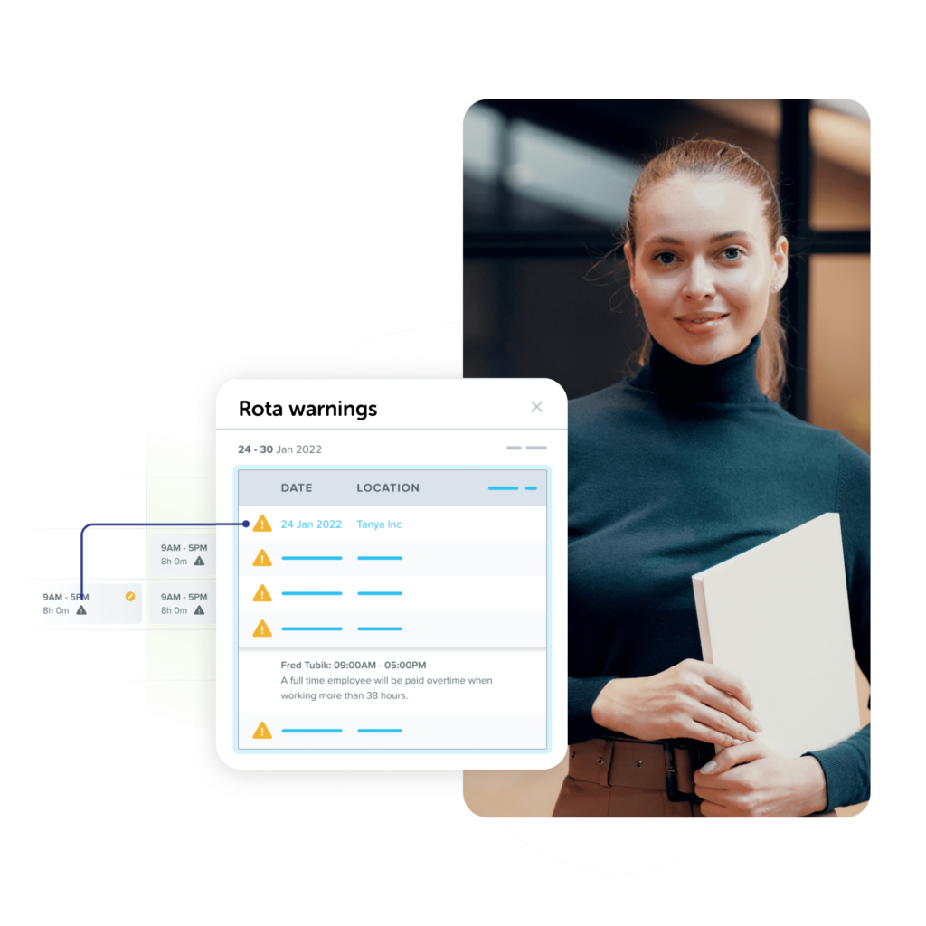 Rota Management | Shift Scheduling Software