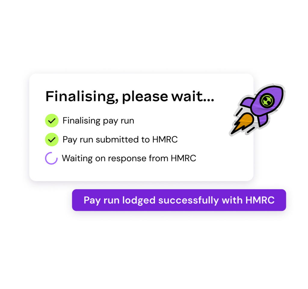 Automated Payroll Solution - UK | Employment Hero