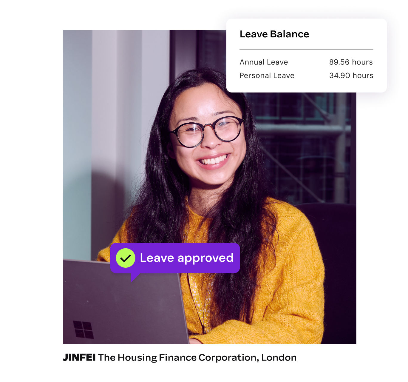 Employment Hero Work App UK | Leave Requests, Shoutouts & More