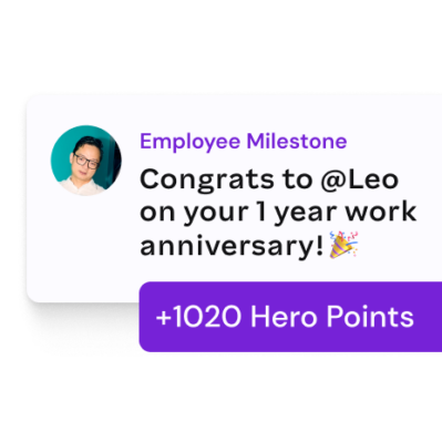 Employment Hero Work App UK | Leave Requests, Shoutouts & More