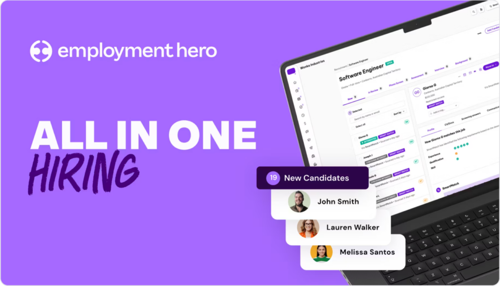 HR Software UK | Cloud-Based HR System