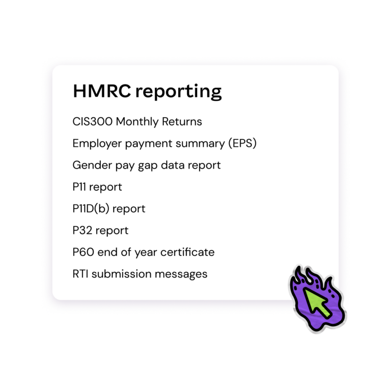 Payroll Software UK | HMRC-Recognised | Employment Hero