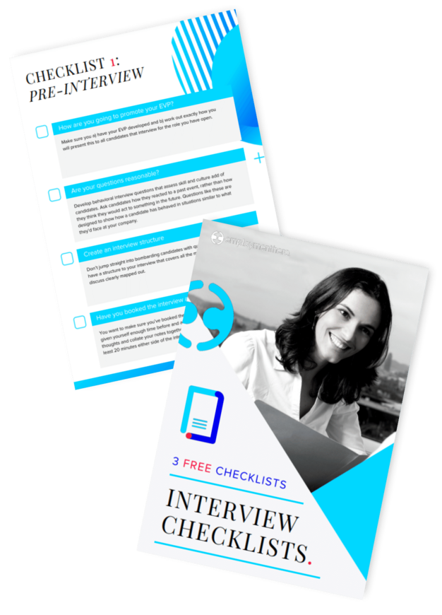 Interview Checklist for Hiring Managers | Employment Hero