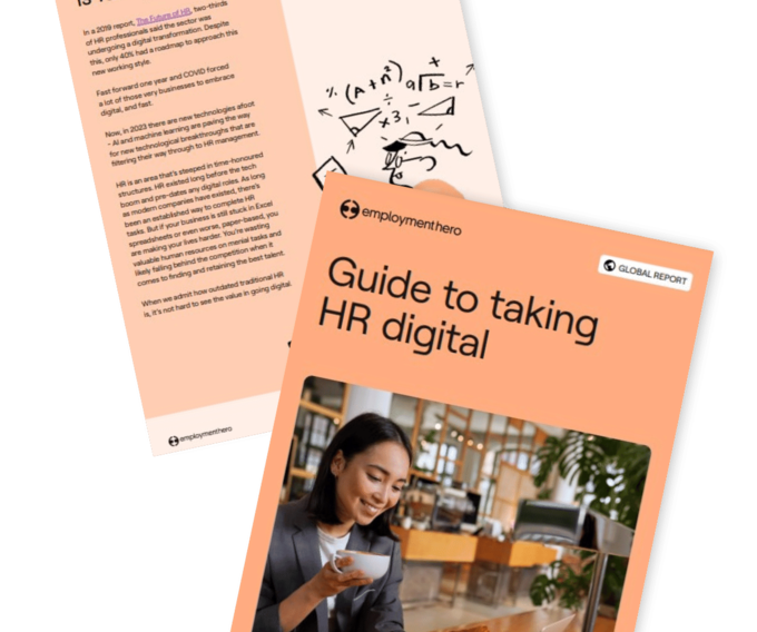 Employee Management Software - UK | Employment Hero