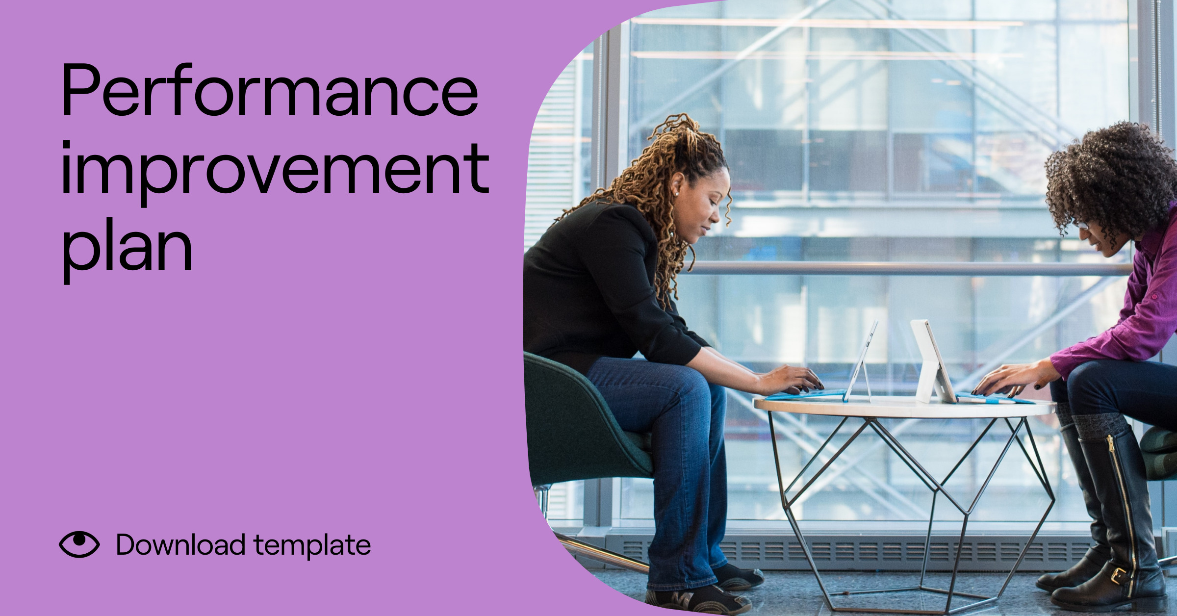 Free Performance Improvement Plan Template For Managers