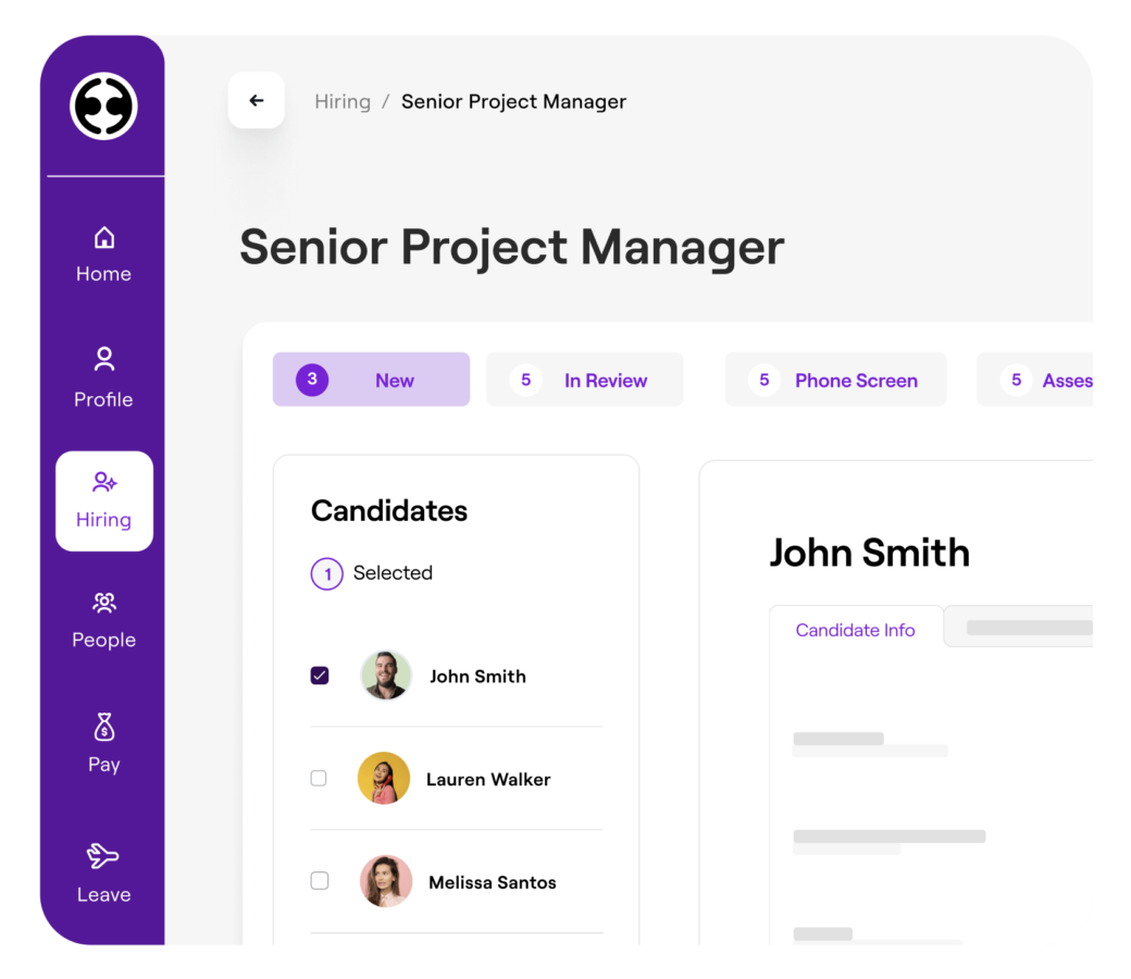 HR Software UK - Cloud-Based HR | Employment Hero
