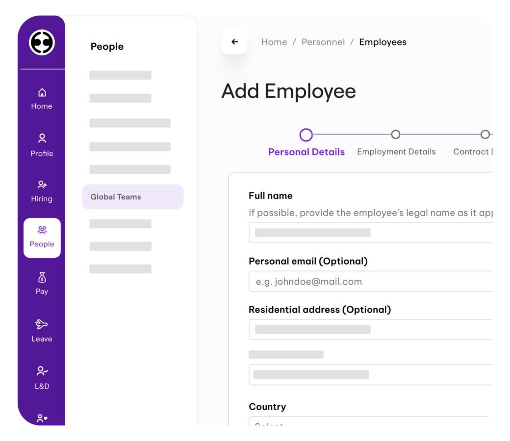 HR Software, Payroll & Benefits Platform [UK] | Employment Hero