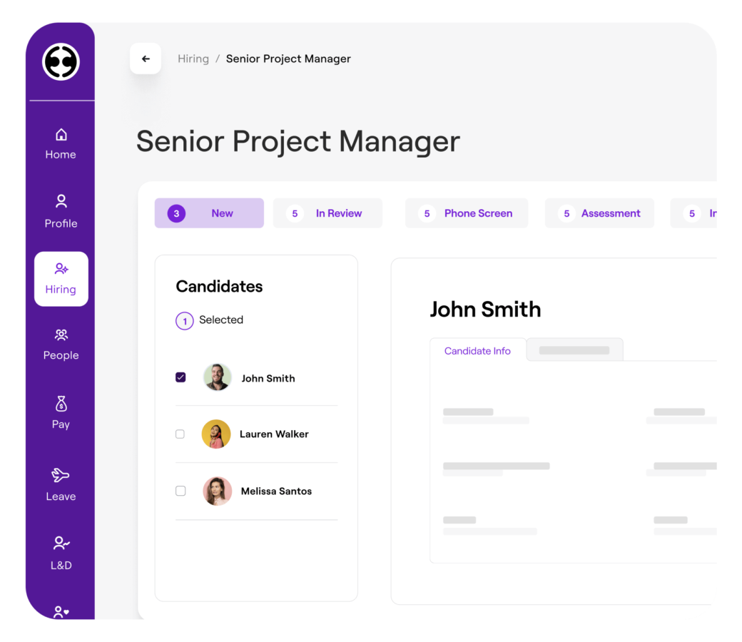 HR Software, Payroll & Benefits Platform [UK] | Employment Hero