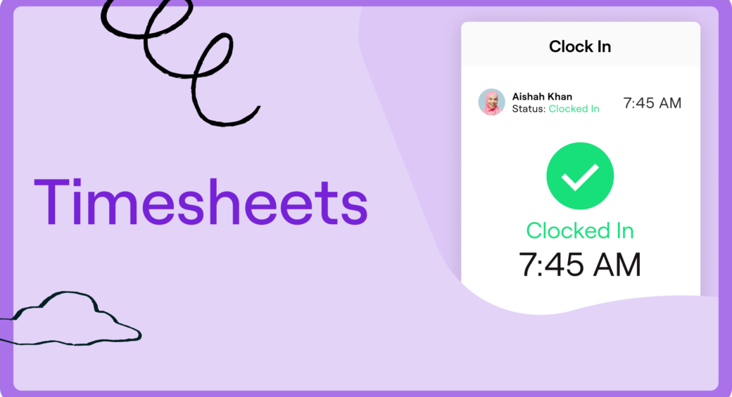 Timesheets | Interactive Demo | United Kingdom