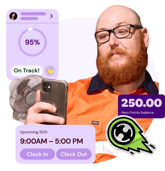 Employment Hero Work - The Employment Superapp