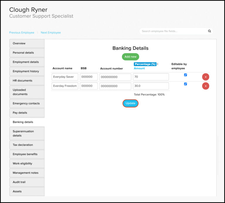 What Is Employee Self Service (ESS) In HR Systems?