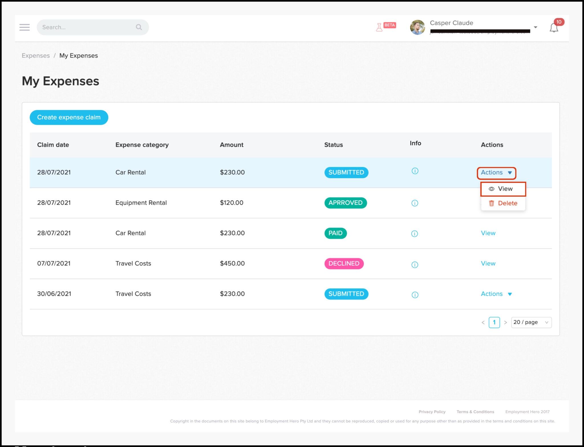 What Is Employee Self Service (ESS) In HR Systems?