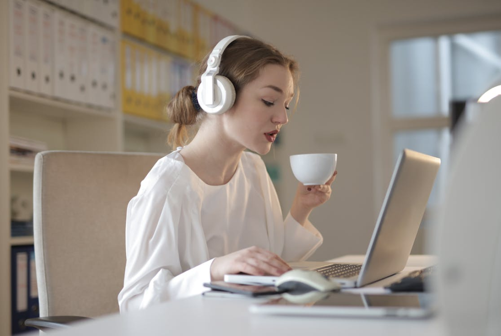 What is the best music to listen to while working?