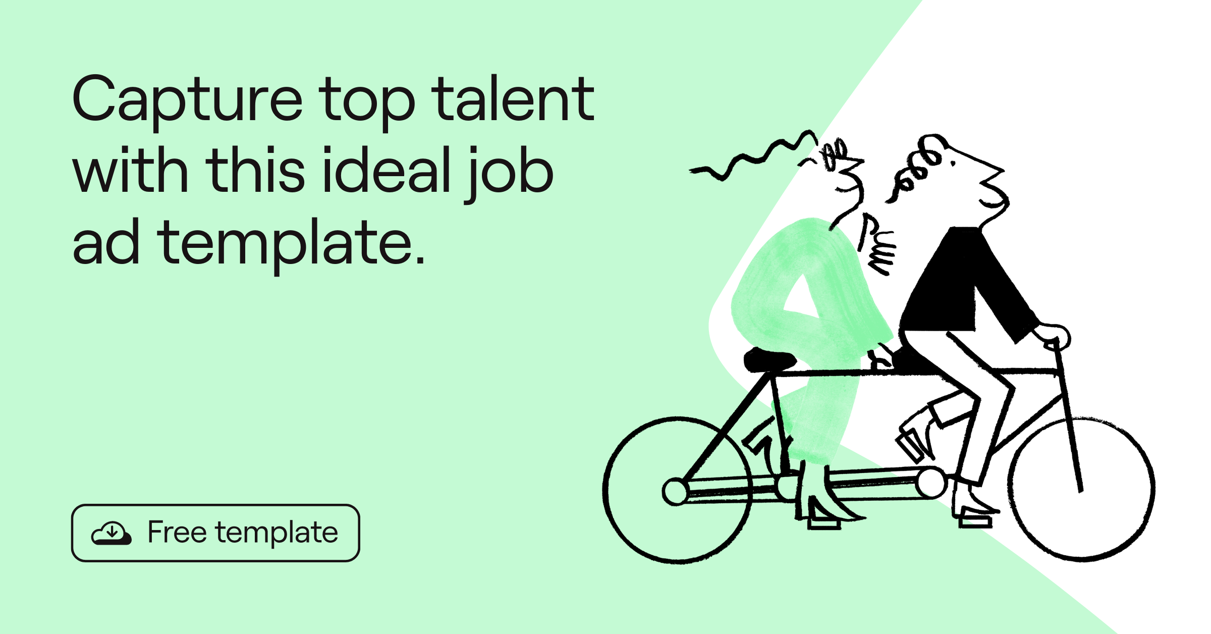 Job Advert Template (Free Download)