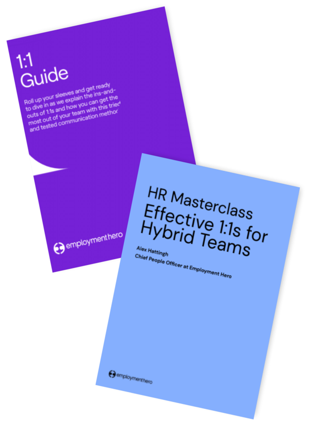 Unlock the power of effective 1:1s for high-performance teams ...