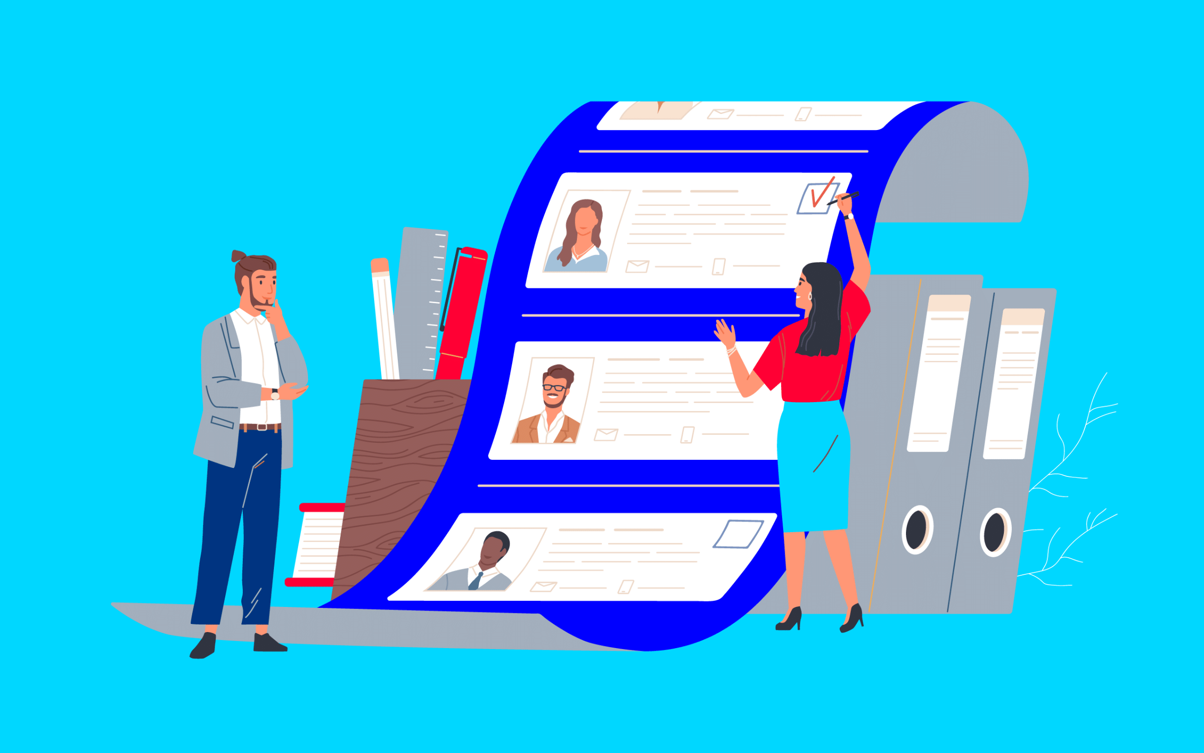 The Evolving Face of HR: From HR to People Management | Employment Hero