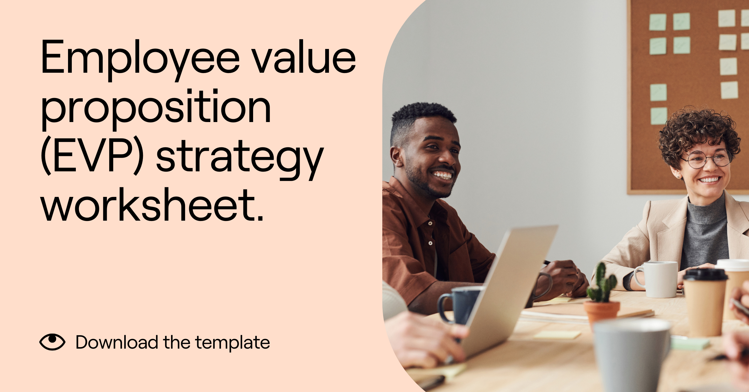 Employee Value Proposition (EVP) Strategy Template