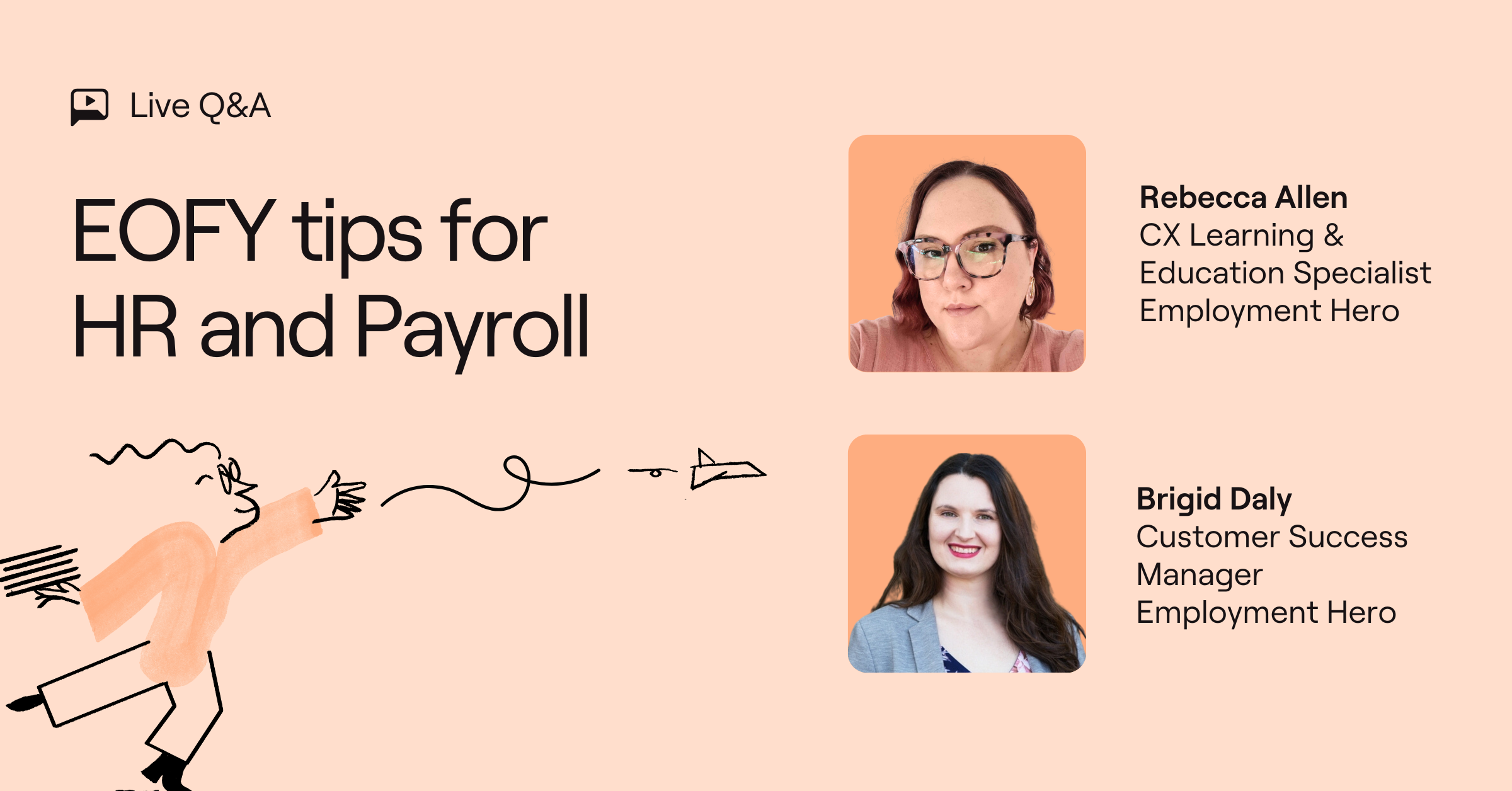 Live Q&A: EOFY Tips for HR and Payroll | Employment Hero