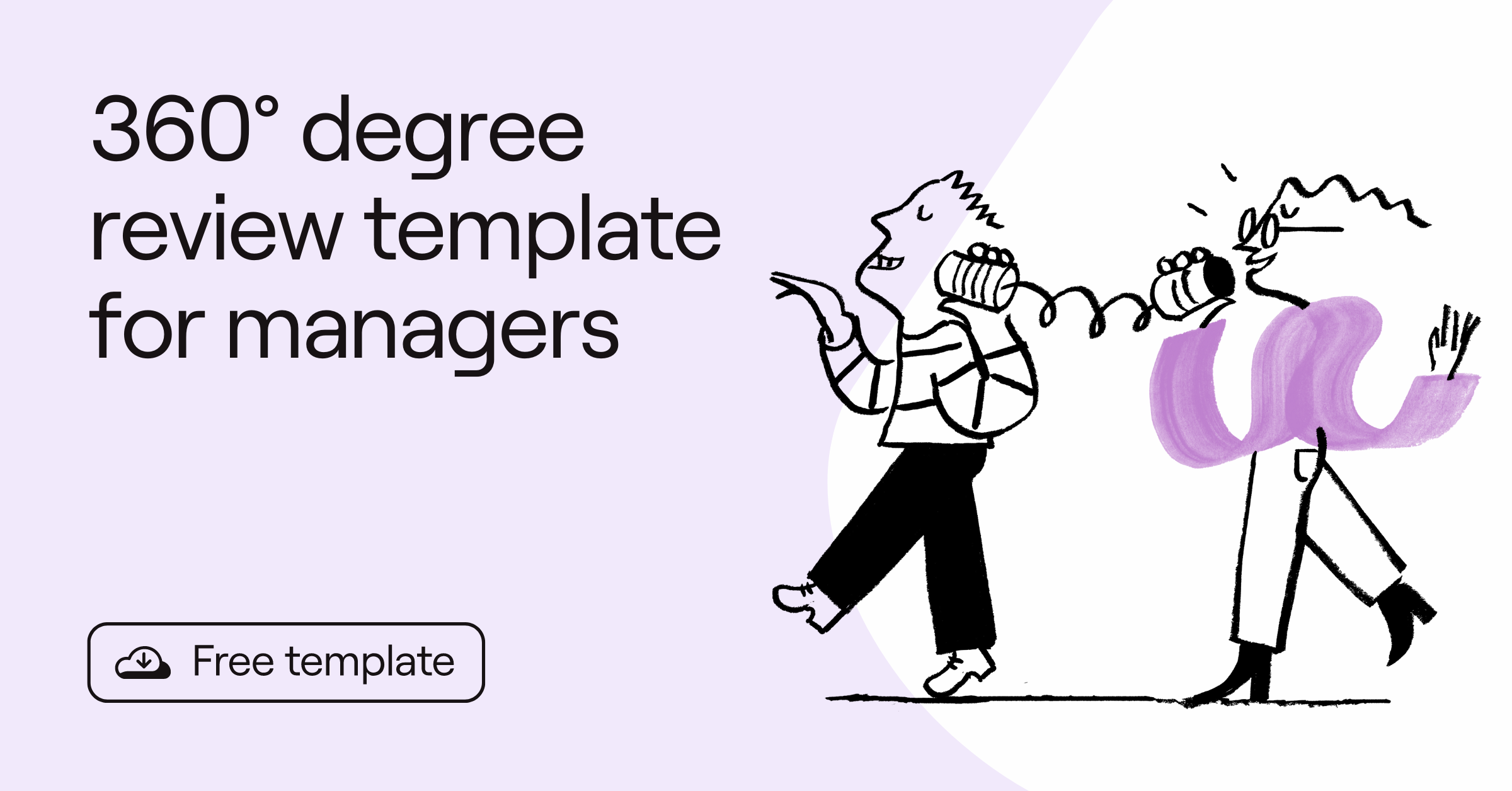 360 Degree Feedback Template For Managers [Free Download]