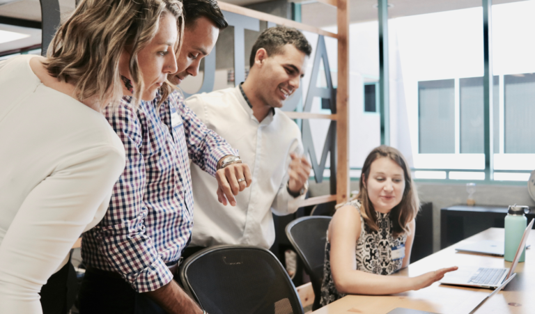 8 ways to improve collaboration in the workplace