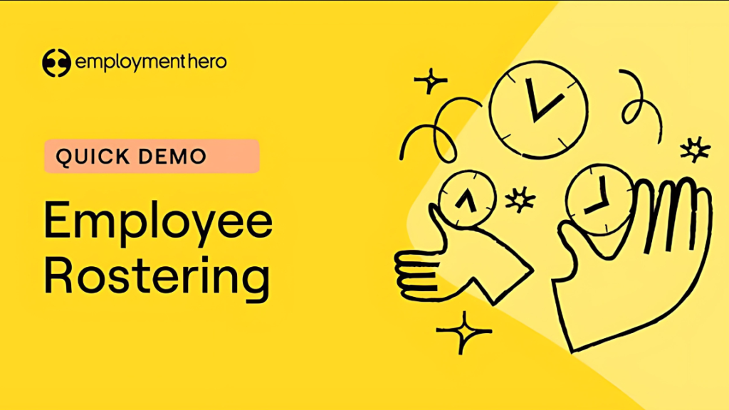 Quick Demos | Employment Hero