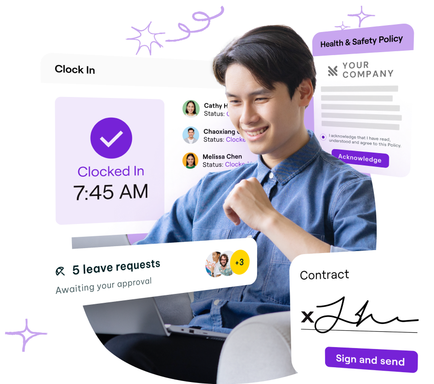 All-In-One HR, Payroll & Benefits Platform | Employment Hero