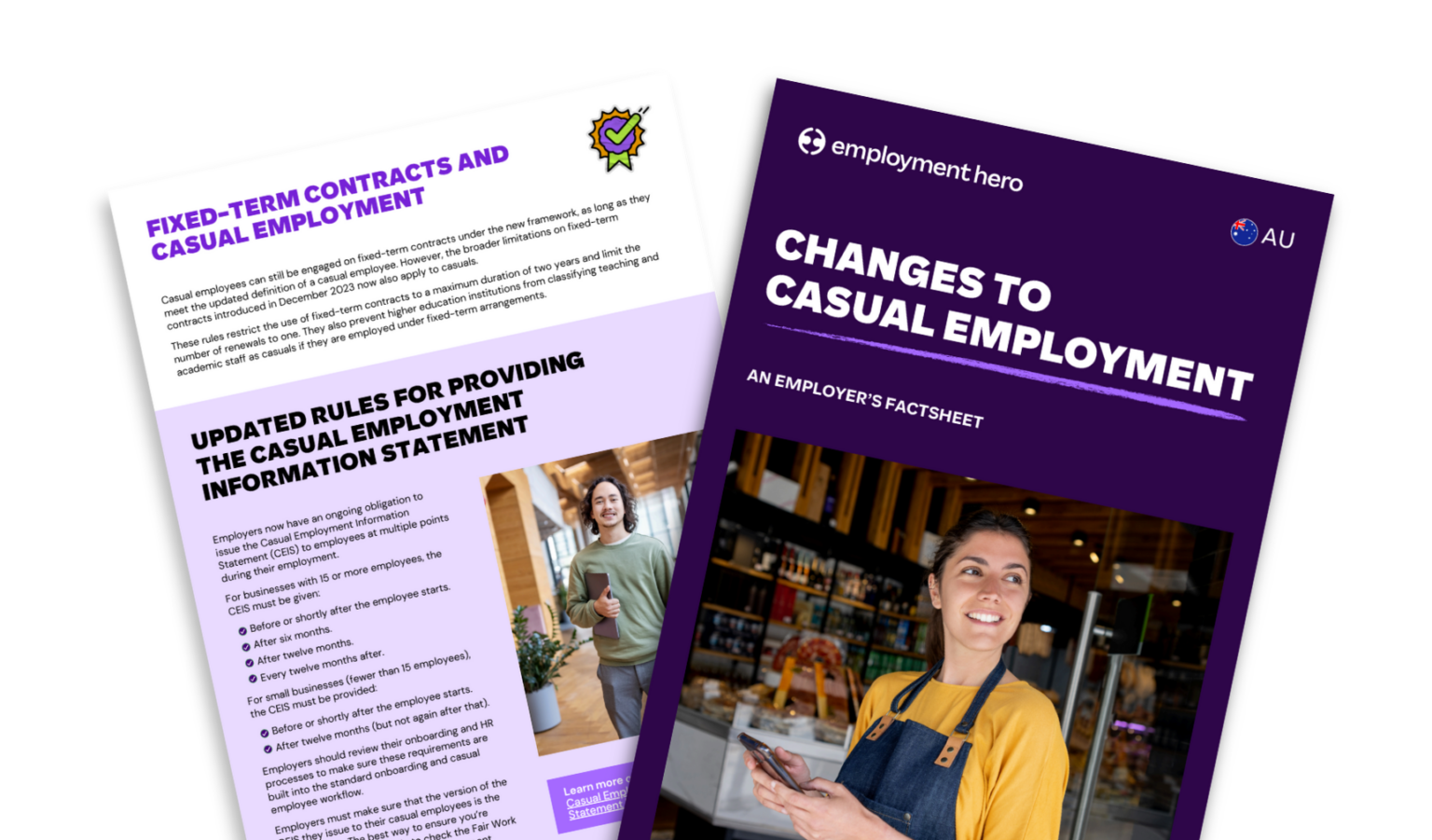Casual Employment Changes: Employer Guide to New Rules