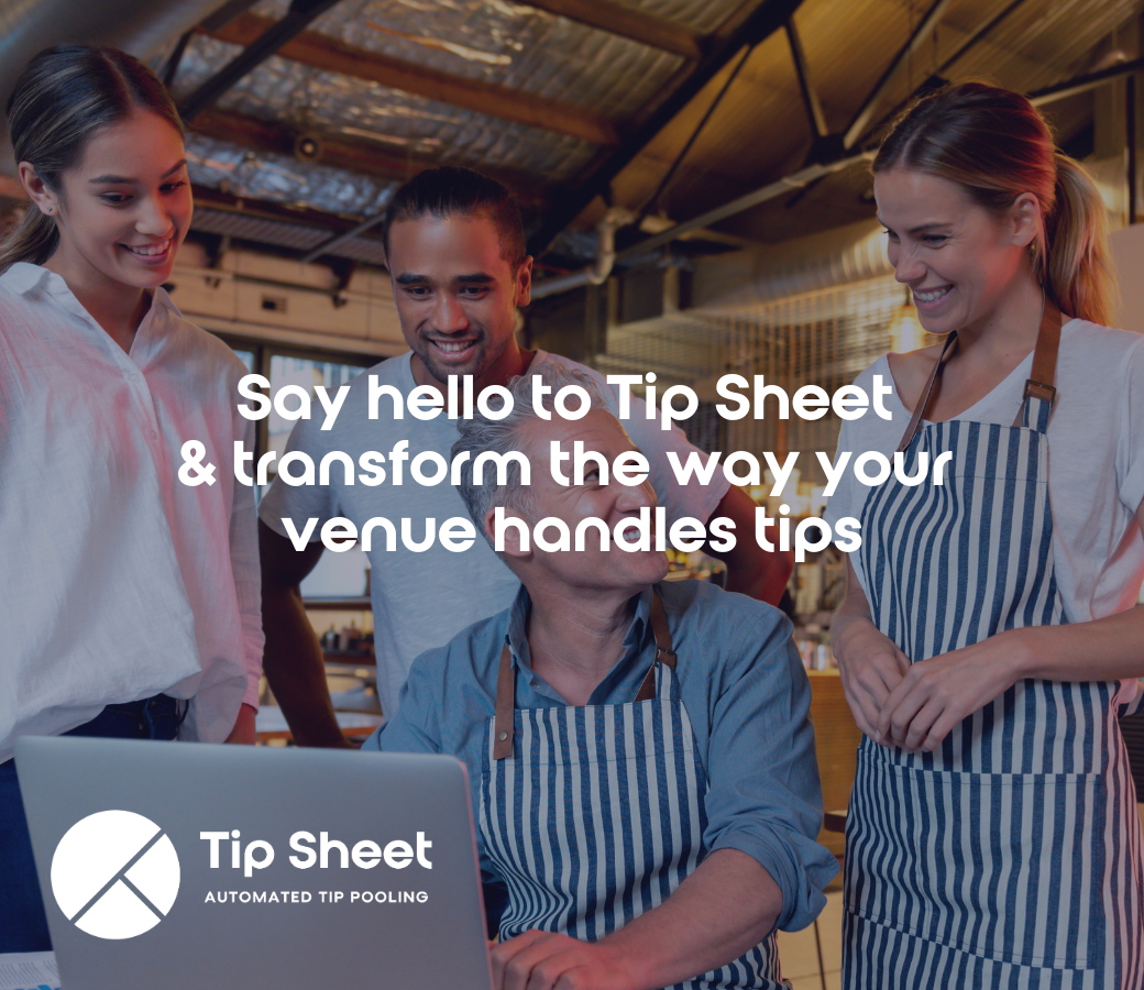 Tip Sheet Integration with Employment Hero | Payroll