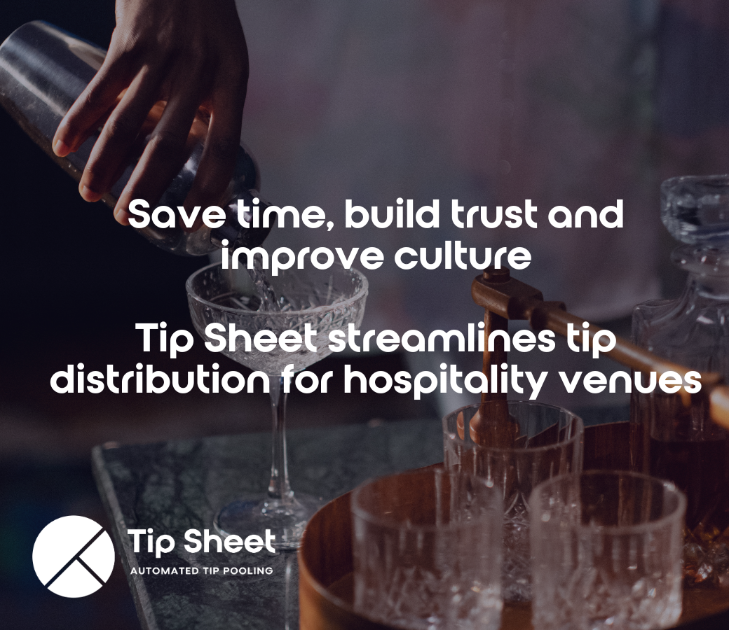 Tip Sheet Integration with Employment Hero | Payroll