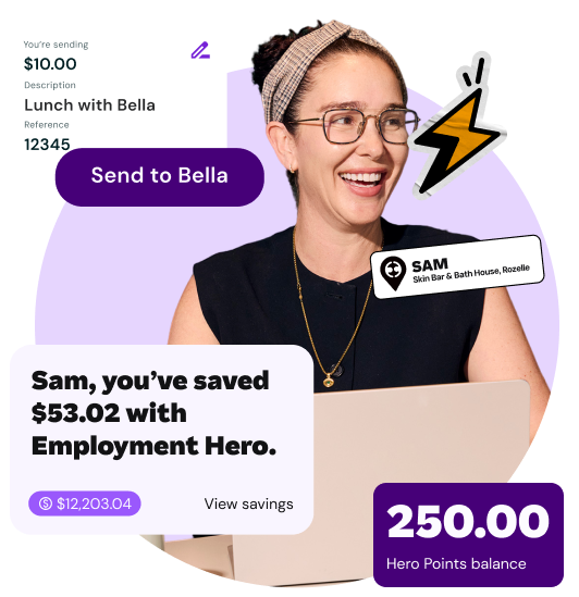 Access Your Employee Benefits | Employment Hero Work