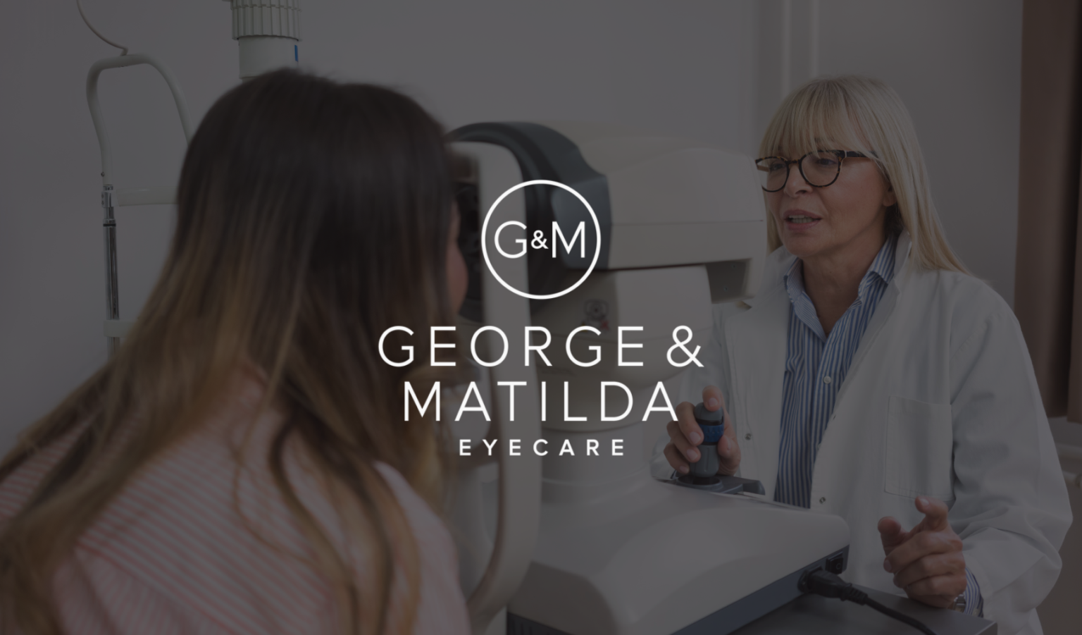George & Matilda Eyecare: Uniting independent practices with a ...